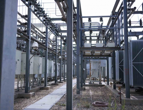 LAWA/LADWP Receiving Station X - Kewo Engineering